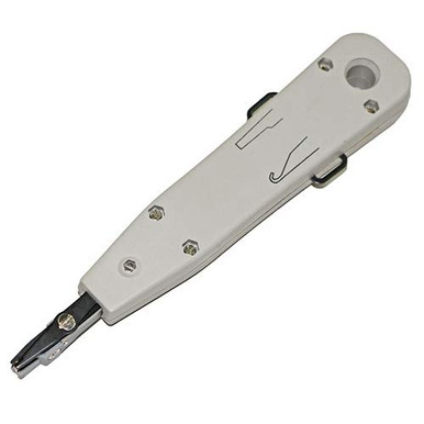 Network Punch Down Tool Installation for Wire, Telephone Patch Panel,RJ ...