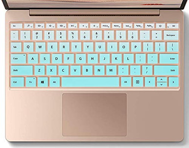 CaseBuy Keyboard Cover for Microsoft Surface Laptop Go 12.4 ...