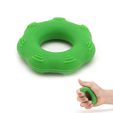 HoMove Grip Strengtheners, Silicone Squeezer Gripper, Relieve Wrist ...