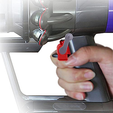 Power Button On/Off Control Clamp Compatible with Dyson V6 V7 V8 V10 ...