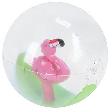 Yosoo Beach Ball, Cartoons Inflatable 3?Dimensional Transparent ...