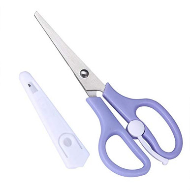 Stainless Steel Food Scissors, Rustproof Knife-edged Special Scabbard ...