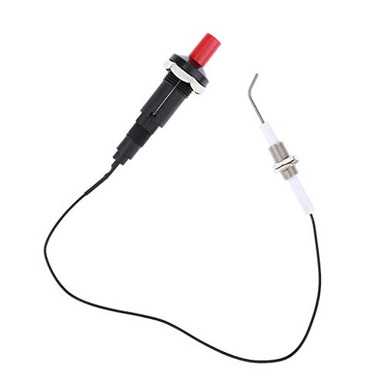 Almencla Push Button Piezo Igniters Piezo Spark Ignition Set Kitchen ...