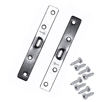 Framer Supply 4 Hole Heavy Duty Super Steel Picture and Mirror Hangers ...