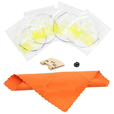Violin String Violin Cleaning Cloth for Violin Players for Practice ...