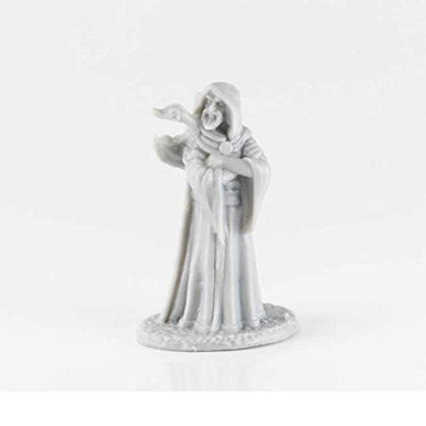 Zenfis Zadar Wizard Miniature 25mm Heroic Scale Figure Dark Heaven ...