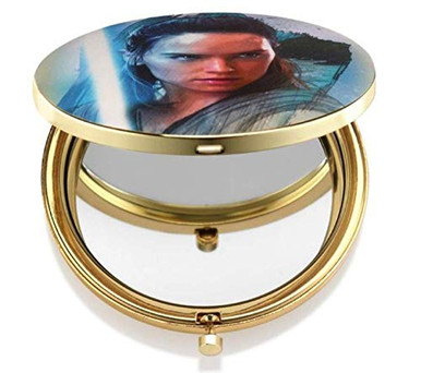 Star Wars Limited Edition Compact Mirror - Featuring Captain Phasma or ...