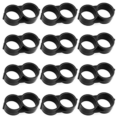 N\W 30 Pack Drip Irrigation 1/2" Tubing End Closure, Drip Irrigation ...