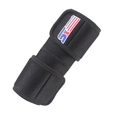 LoveinDIY Elbow Brace Support Strap Wrap Forearm Guard Protector ...