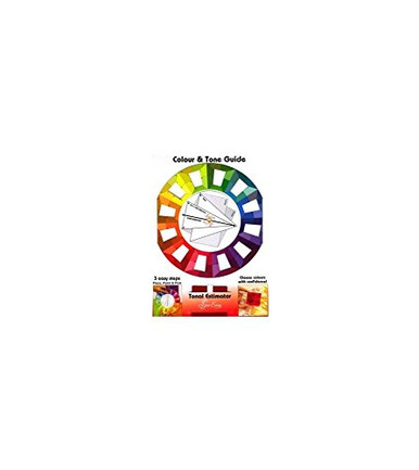 Colour Wheel and Tone Guide - Warehousesoverstock