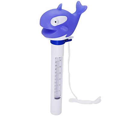 Floating Pool Thermometer, Water Thermometer Temperature Gauge Cartoon ...