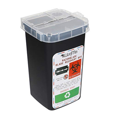 Beaupretty Razor Blades Dispenser Razor Blades Box Razor Knives Storage ...