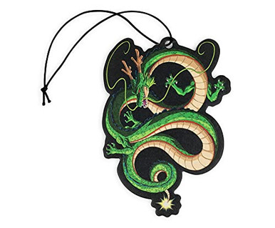 Dragon Ball Z Shenron Dragon Air Freshener, Vanilla Scent - Odor ...