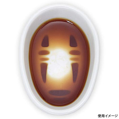 Benelic No Face Sauce Dish - Spirited Away - Official Studio Ghibli ...