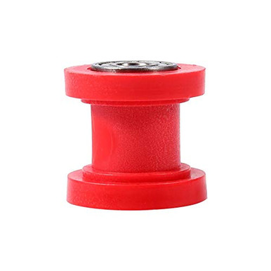 Chain Roller Slider, 10mm Chain Roller Slider Tensioner Wheel Guide Pit ...