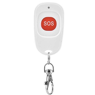 Wireless SOS Emergency Button Alarm, Emergency Panic Wireless SOS ...