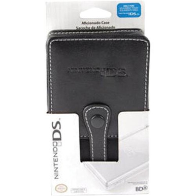 BD and A Gamer DSL-AFCDO/B Aficionado Case for Nintendo DS Lite - Black ...