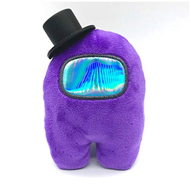 Among Us Plush Toy Among Us Plushies Soft Cute Doll Among Us Stuffed ...