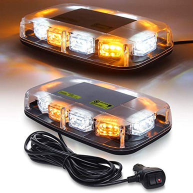 Linkitom LED Strobe Warning Light -30 LED High Intensity Emergency ...