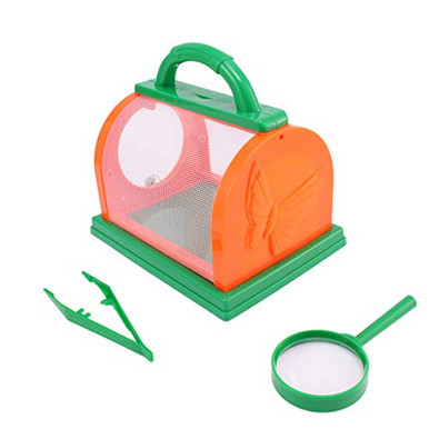 Toyvian Bug Catcher Kit for Kids Bug Collection Bug Insect Butterfly ...