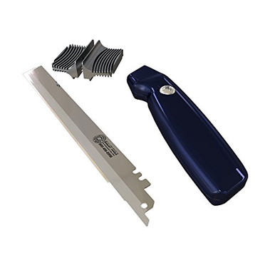 7 in. CenterFire Insulation Knife Kit for cutting foam and batt ...