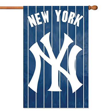 New York Yankees 28" x 44" House Banner Flag - Warehousesoverstock
