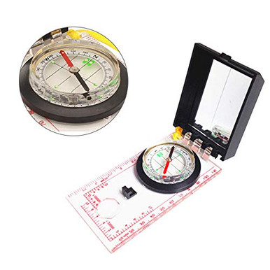 juman Navigation Compass, Camping Orienteering Compass, Explorer ...