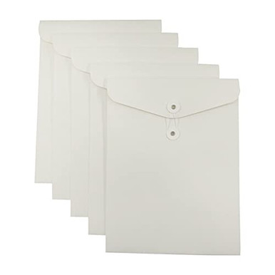 VANRA Kraft String File Folder Filing Envelope Project File Jacket ...