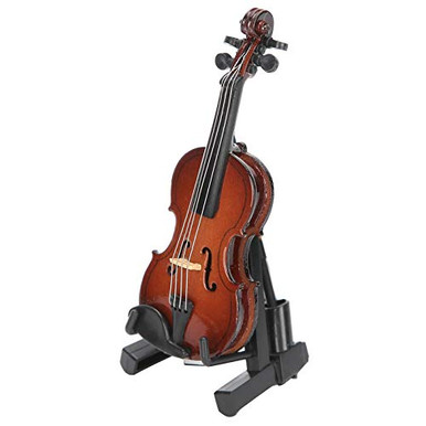 Violin Toy Musical Instrument Toy Delicate Appearance Exquisite and ...