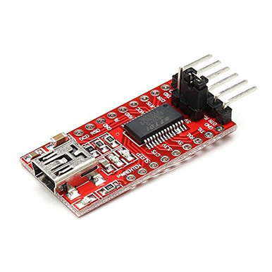Parts and Accessories FTDI USB OSD Programmer Module for F3 Flight ...