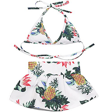Dog Bikini Beach Swimsuit Hawaiian Style, Dog Summer Clothes Dog Beach ...