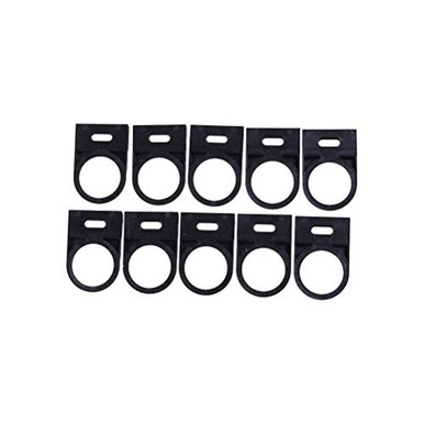 New 10pcs Push Button Mounting Push Button Switch Panel Label Frame ...