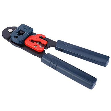 RJ Connector Crimper Smooth Crimping Pliers Network Crimping Pliers for ...
