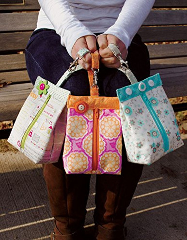 Suzy's Sack- A Sewing Pattern for Sack Bags - Warehousesoverstock
