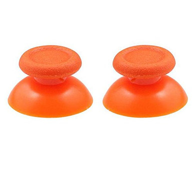 2 x Thumbsticks Thumb Grip Stick Joystick Cap for PS4 Game System ...