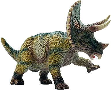 Gemini and Genius Dinosaur Toys Triceratops Jurassic World Park ...