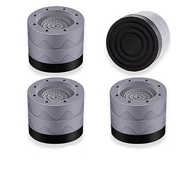 Anti Vibration Washing Machine Support, Shock and Noise Cancelling ...
