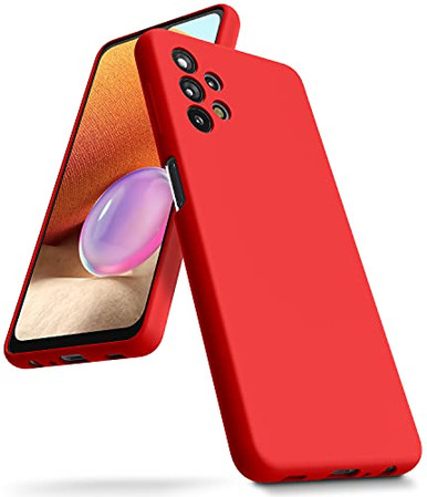 Goospery Liquid Silicone Case for Galaxy A32 5G -Not for A32 4G- Silky ...