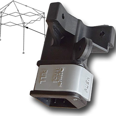 Quik Shade Summit Series LEG SLIDER Canopy Gazebo Push Button Connector ...