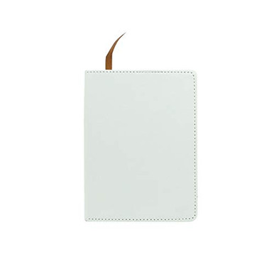 Sublimation Notebook Cover Blank PU Leather Hardcover Heat Transfer ...