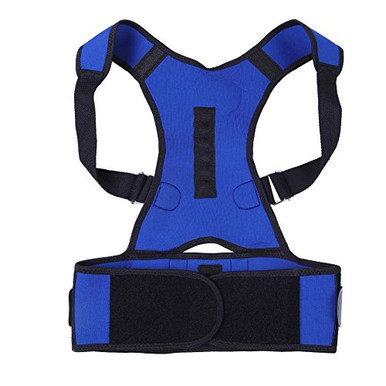 Men's Posture Correction Back Stabilizer, Posture Correction Back ...