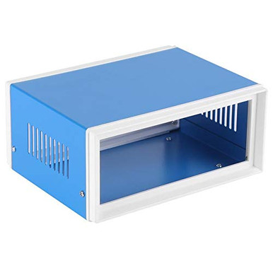 Metal Junction Box, 17013080mm Metal Enclosure Project Case DIY ...
