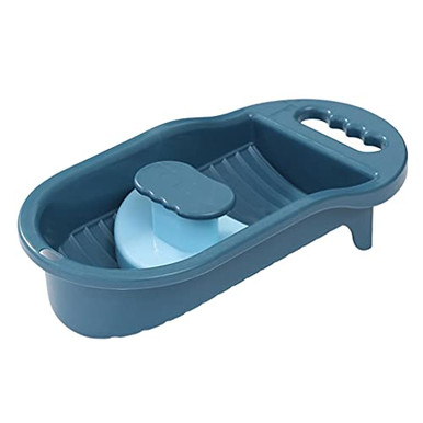 DOITOOL Plastic Washboard Laundry Mini Hand Washing Machine Underwear ...