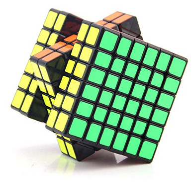 YUNTENG 6x6 Speed Cube Qiyi 6 by 6 Big Speed Cube 6x6x6 Cube Puzzle ...