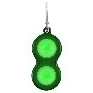 Fat Brain Toys Simpl Dimpl Glow-in-The-Dark - Simpl Dimpl - Simple ...