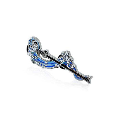 Sugoi Vibe Demon Slayer Kimetsu No Yaiba Lapel Pin Water Breathing ...