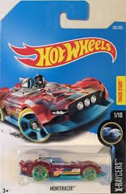 Mattel 2017 Hot Wheels Factory Sealed Set Exclusive X-Raycers 1/10 ...