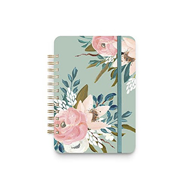 Orange Circle Studio Do It All 2021-2022 Weekly Planner - 17-Month Wire ...