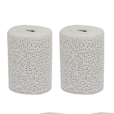 Plaster Cloth Gauze Bandages Rolls for Art Project, Belly Cast, Mask ...