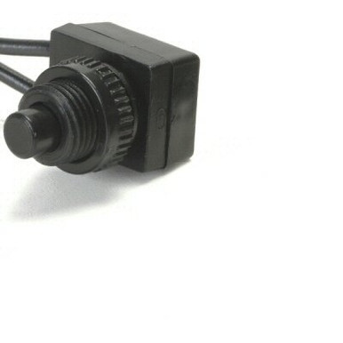 Micro Mini 10 Amp Push Off/Push On Push Button Switch - Warehousesoverstock